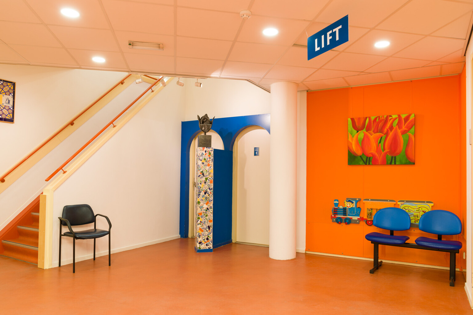 Huisartsenpraktijk de Blauwe Tulp – Huisartsenpraktijk de Blauwe Tulp